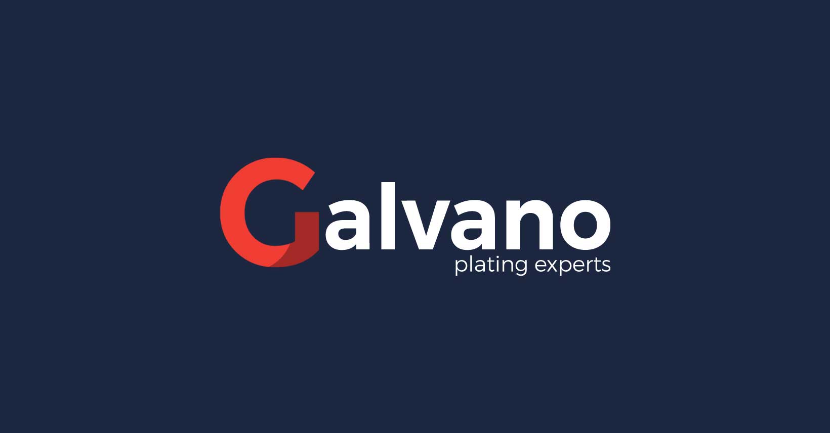 Galvano - Plating Experts